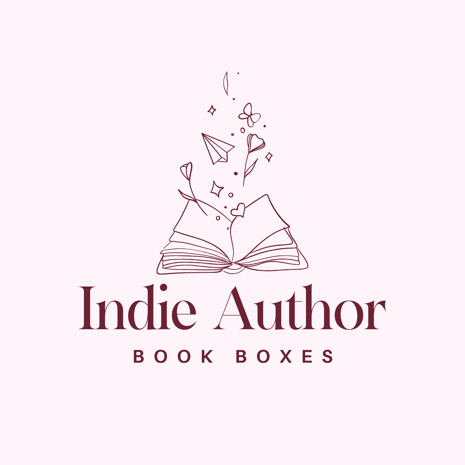 Signed Author Curated Book Boxes – Creative By Sanchez
