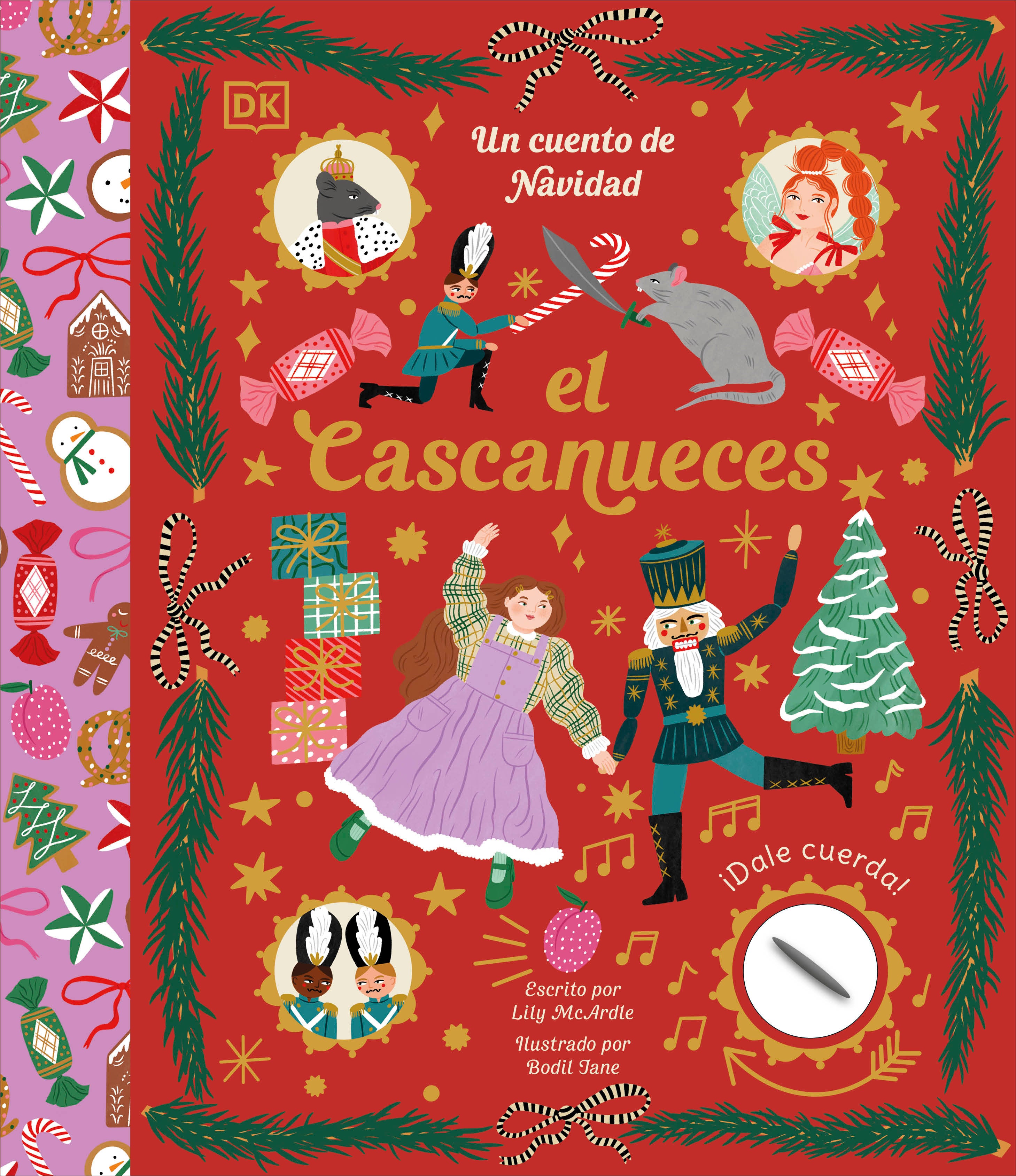 El Cascanueces (The Nutcracker) - Un cuento de Navidad – Creative By ...