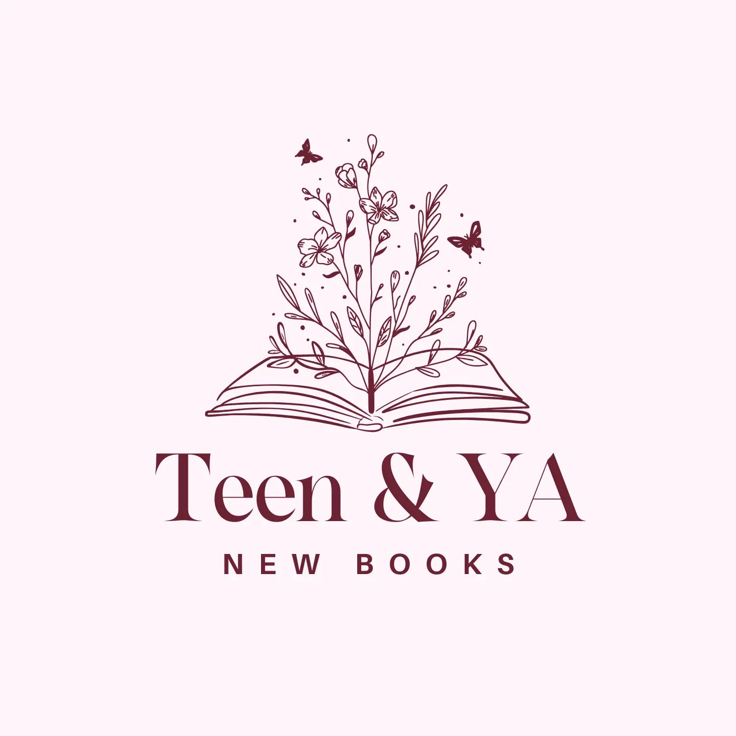 Teen & YA Books – Creative By Sanchez