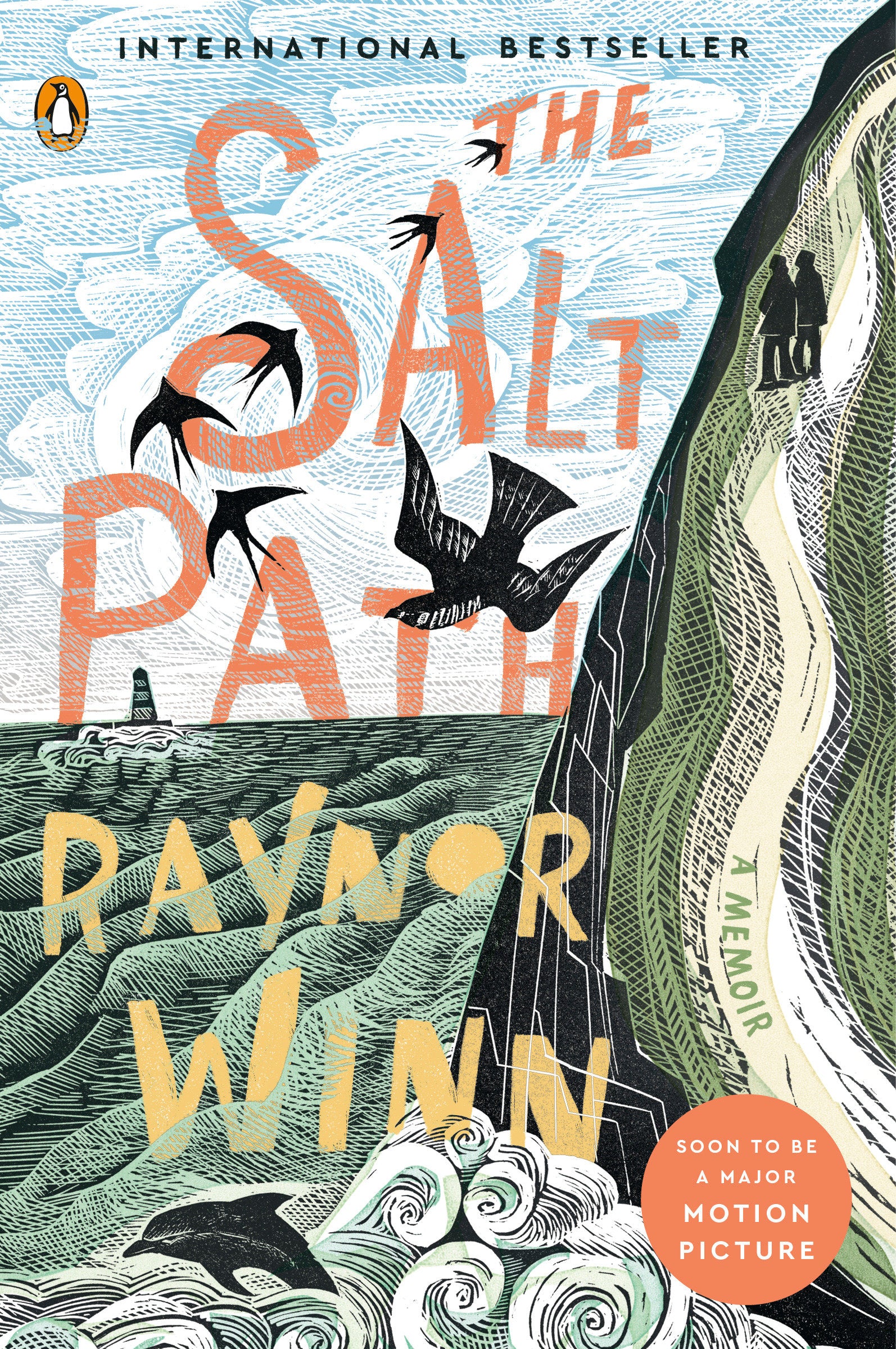 The Salt Path - A Memoir – Creative By Sanchez