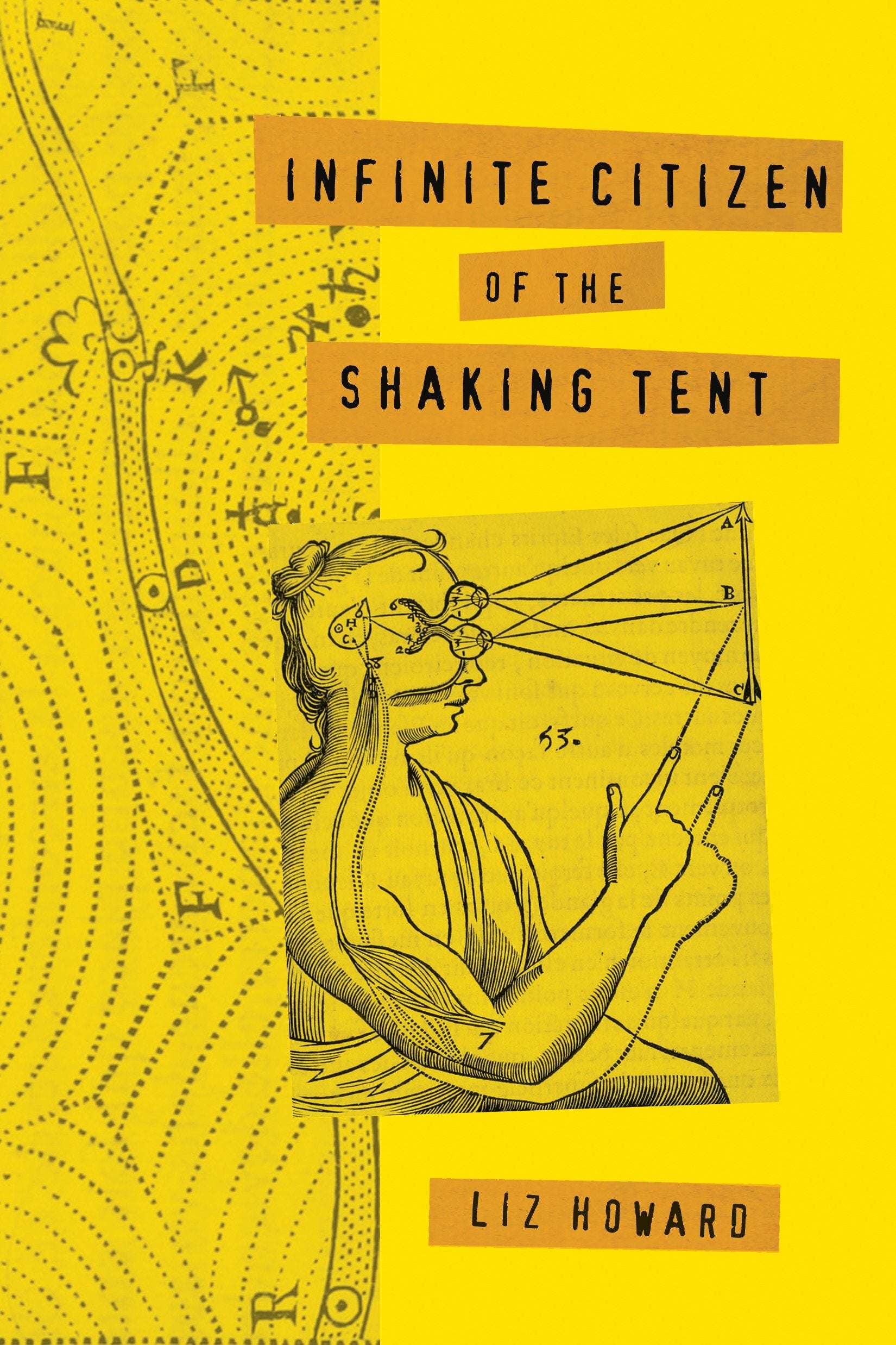 Infinite Citizen of the Shaking Tent – Creative By Sanchez