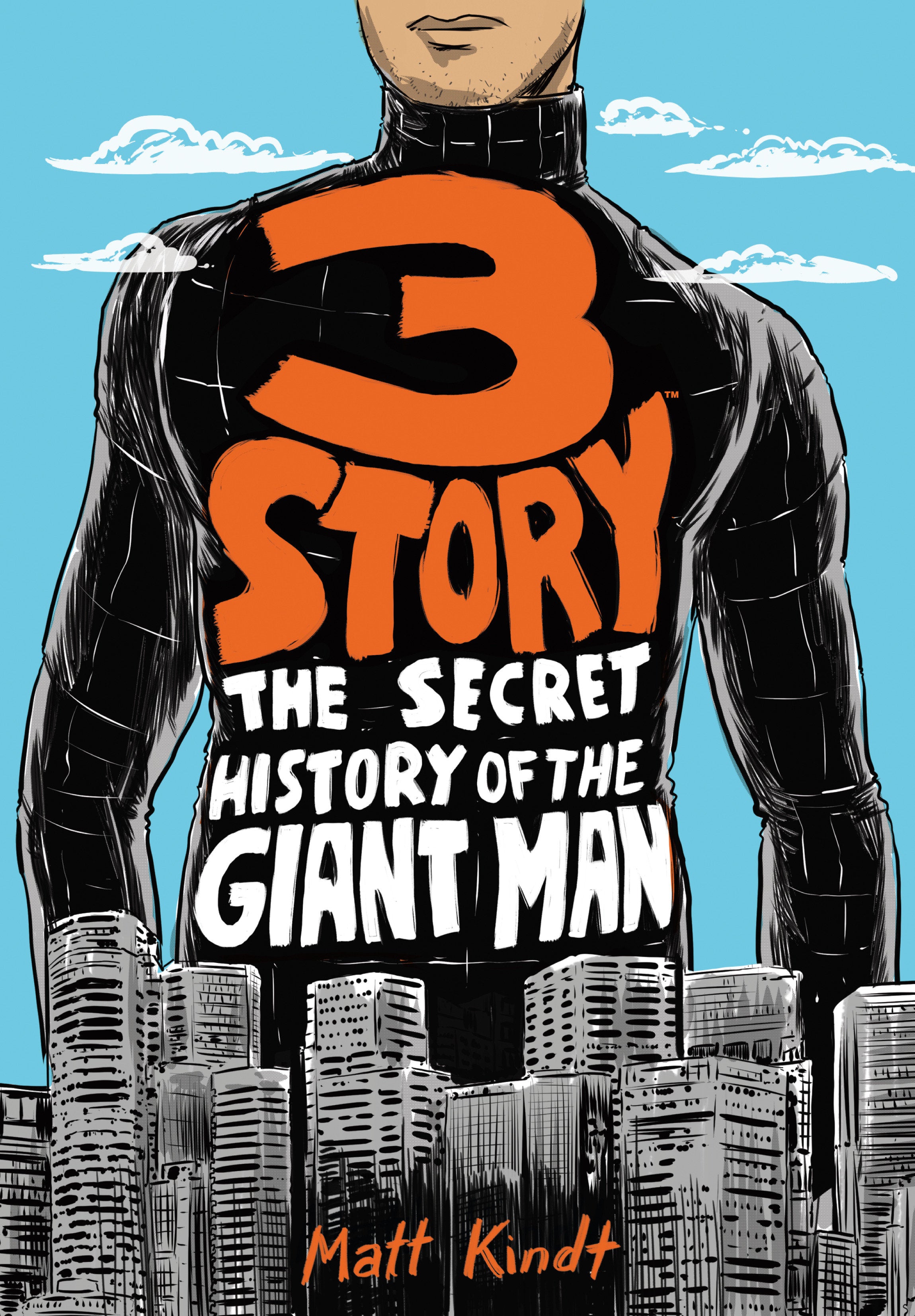 3 Story: The Secret History of the Giant Man (Expanded Edition ...