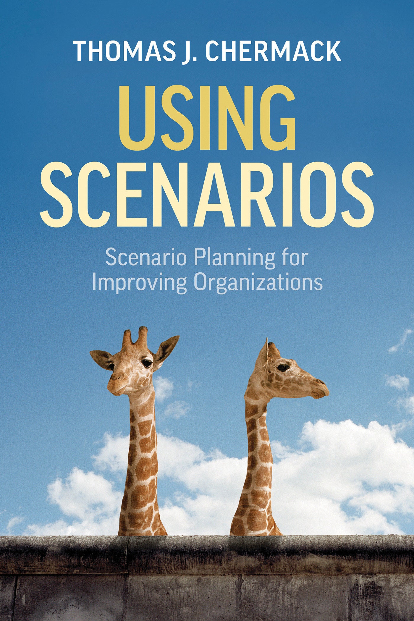 Using Scenarios - Scenario Planning for Improving Organizations ...