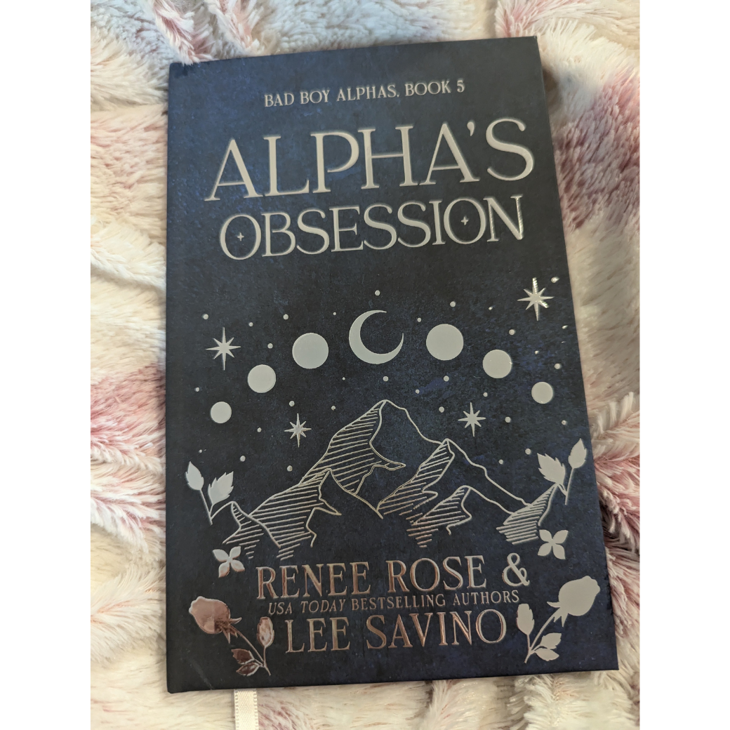Bad Boy Alphas 5: Alpha's Obsession - Collector's Edition – Creative By ...